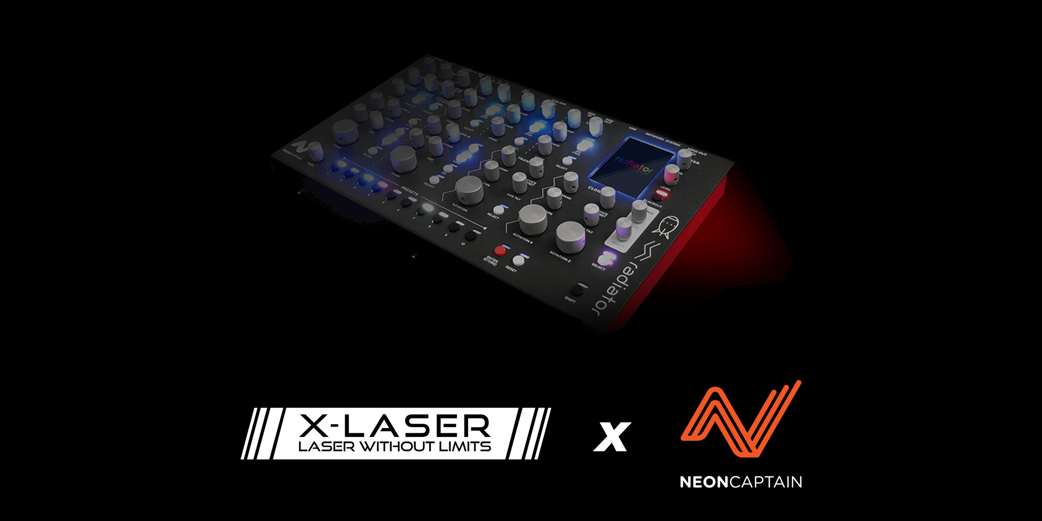 Radiator by Neon Captain